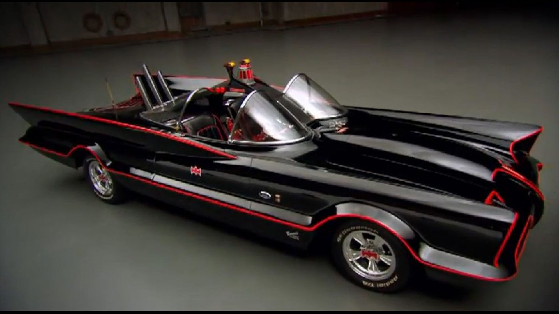 Costume e società | The Batmobile Documentary
