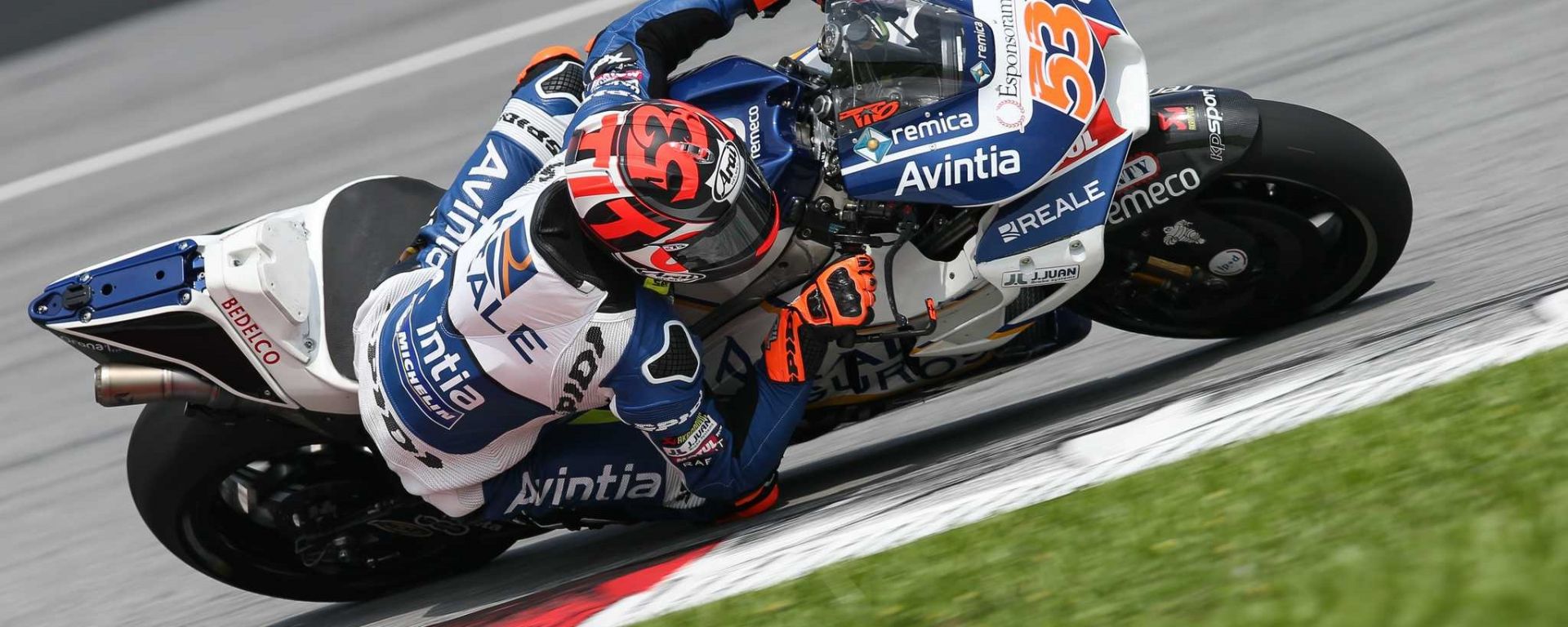 Tito Rabat Team Avintia Ducati 2018 - MotorBox