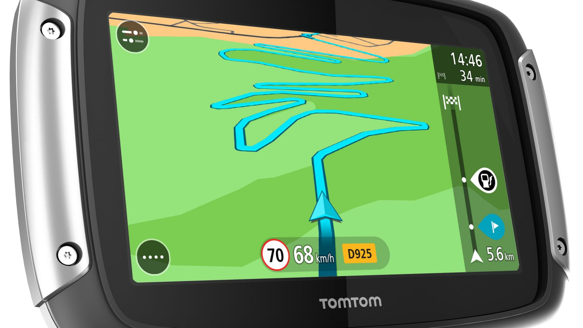 Accessori moto | TomTom Rider 410 Great Rides Edition