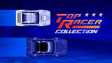 Top Racer Collection: in arrivo tre racing games anni 90