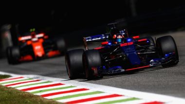 F1 2018: Honda pronta a ricominciare con Toro Rosso dopo la debaclè McLaren