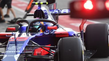 F1 2018: la Toro Rosso STR13 sarà presentata il 26 febbraio