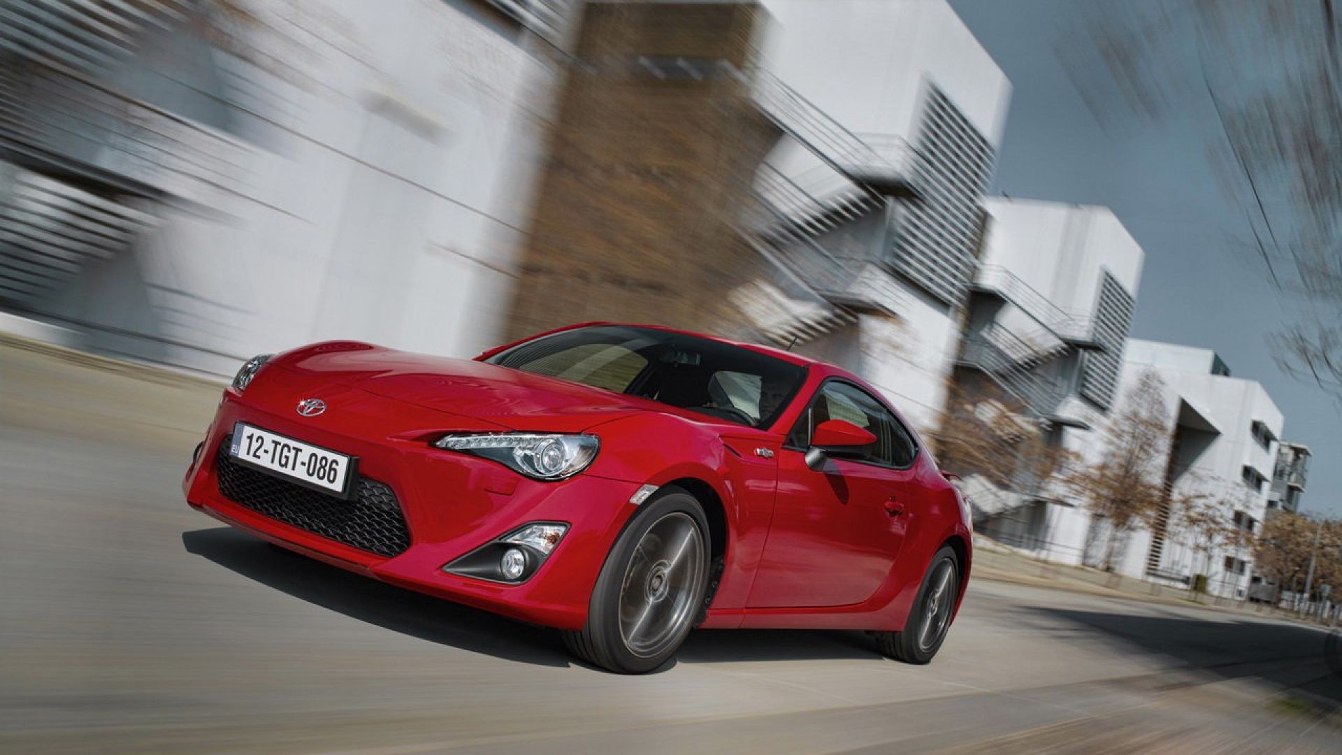 News - Toyota GT 86 1st Edition - MotorBox