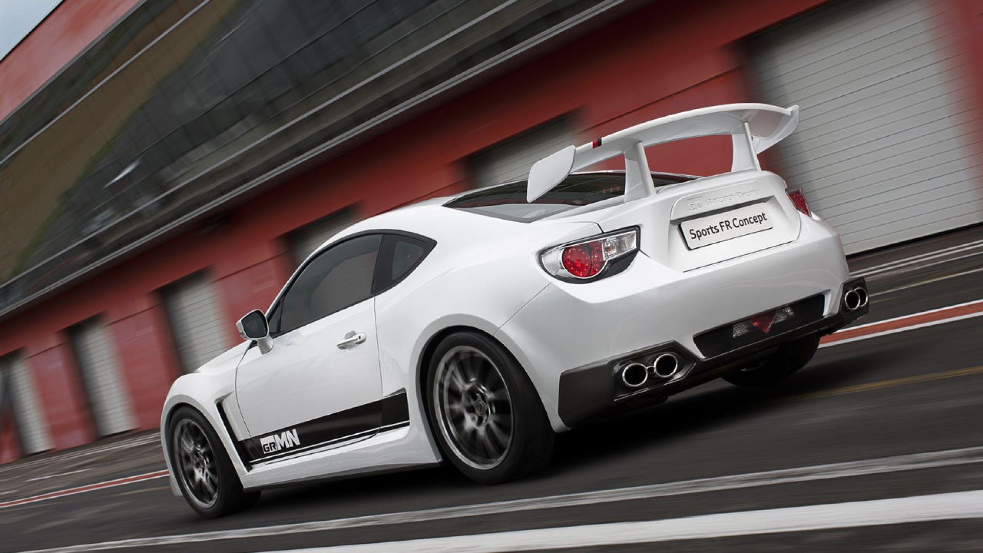 Anteprima | Toyota GT86 Twincharged