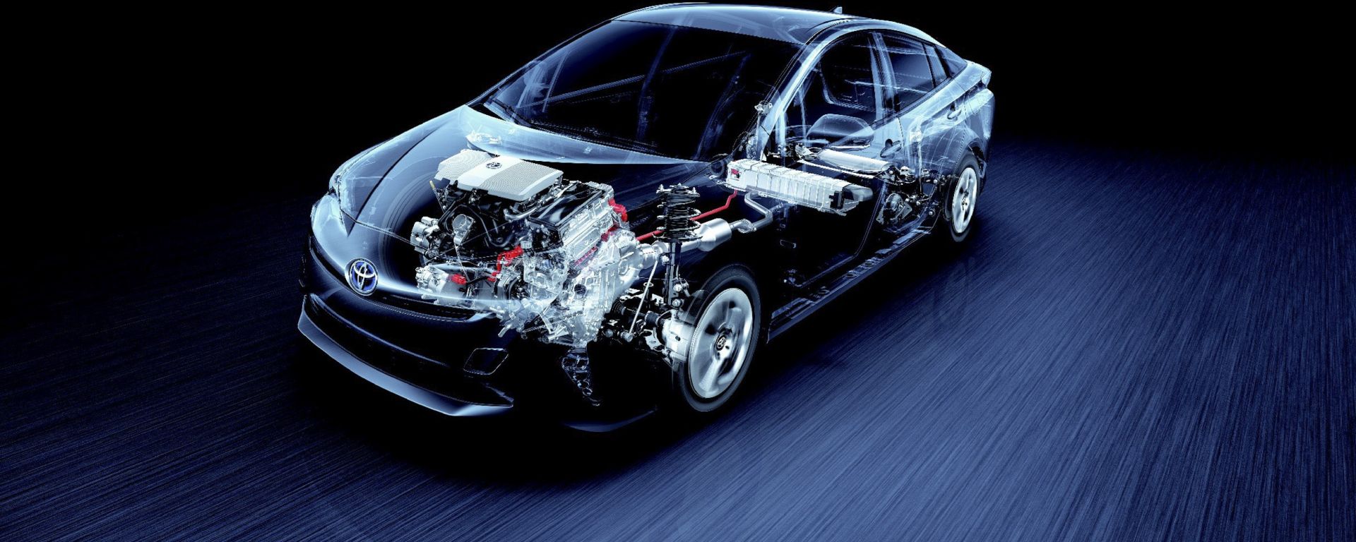 Tecnologia ibrida - Hybrid Sinergy Drive: Toyota medita di venderla ai ...