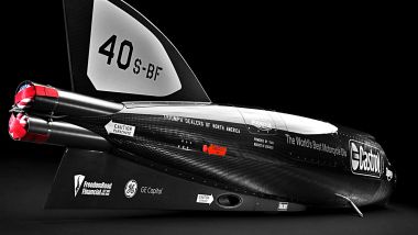 Anteprima | Triumph Castrol Rocket