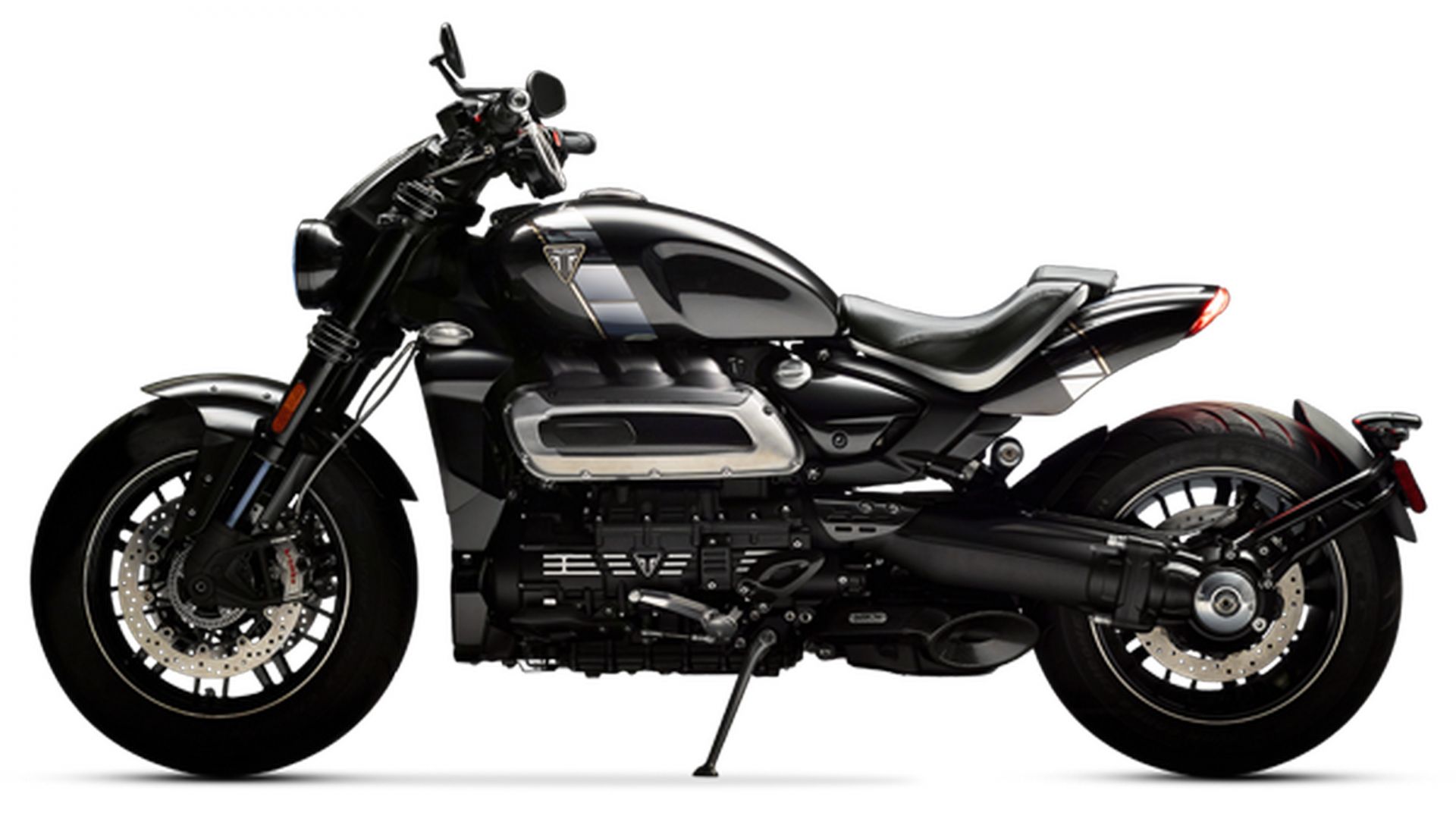In arrivo la nuova Triumph Rocket III 2019: foto, caratteristiche ...