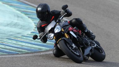 Prova | Triumph Speed Triple R 2016