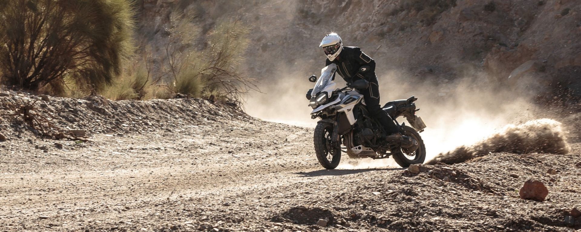 Triumph Tiger 1200: Prova, prezzo, dotazioni, video - MotorBox