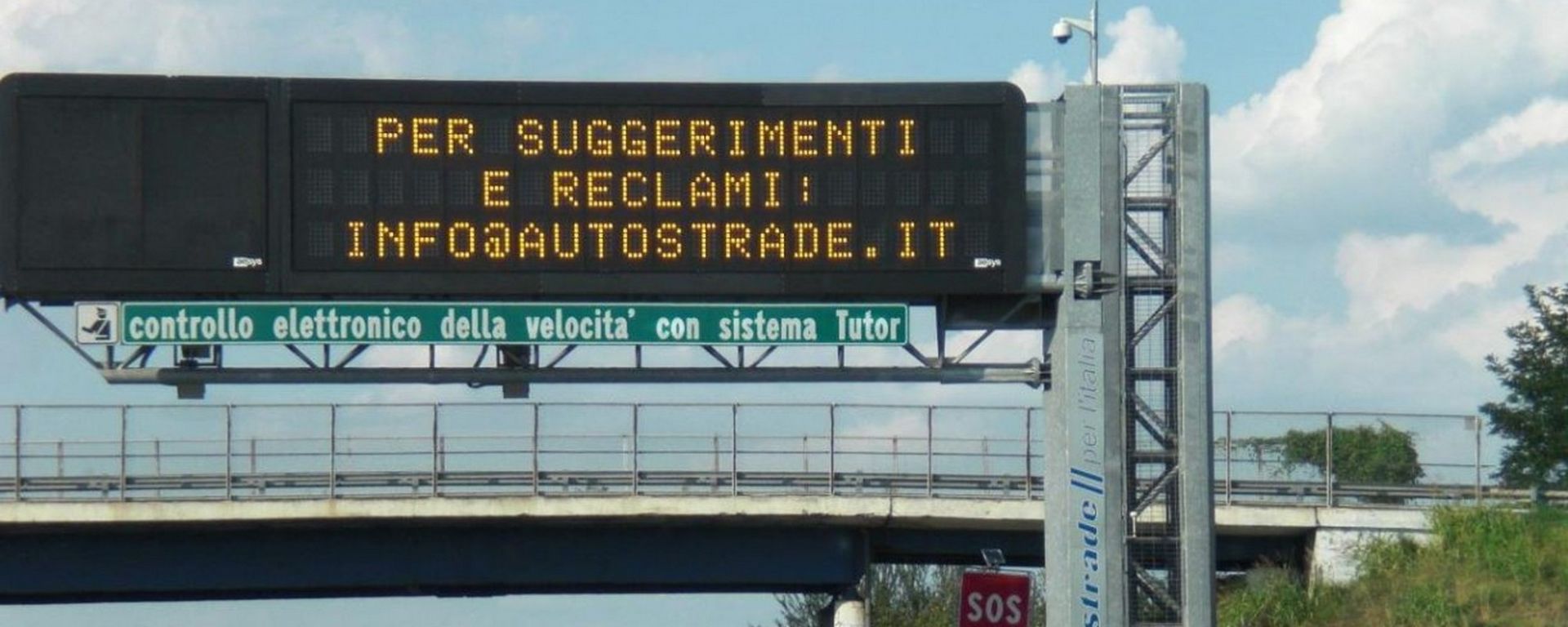 Tutor spenti in autostrada: tornano autovelox e laser - MotorBox