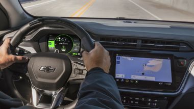 General Motors presenta Ultifi, la nuova piattaforma software. Arriverà ...