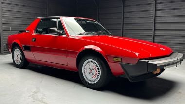 Fiat X1/9 Bertone: alla scoperta della spider dimenticata