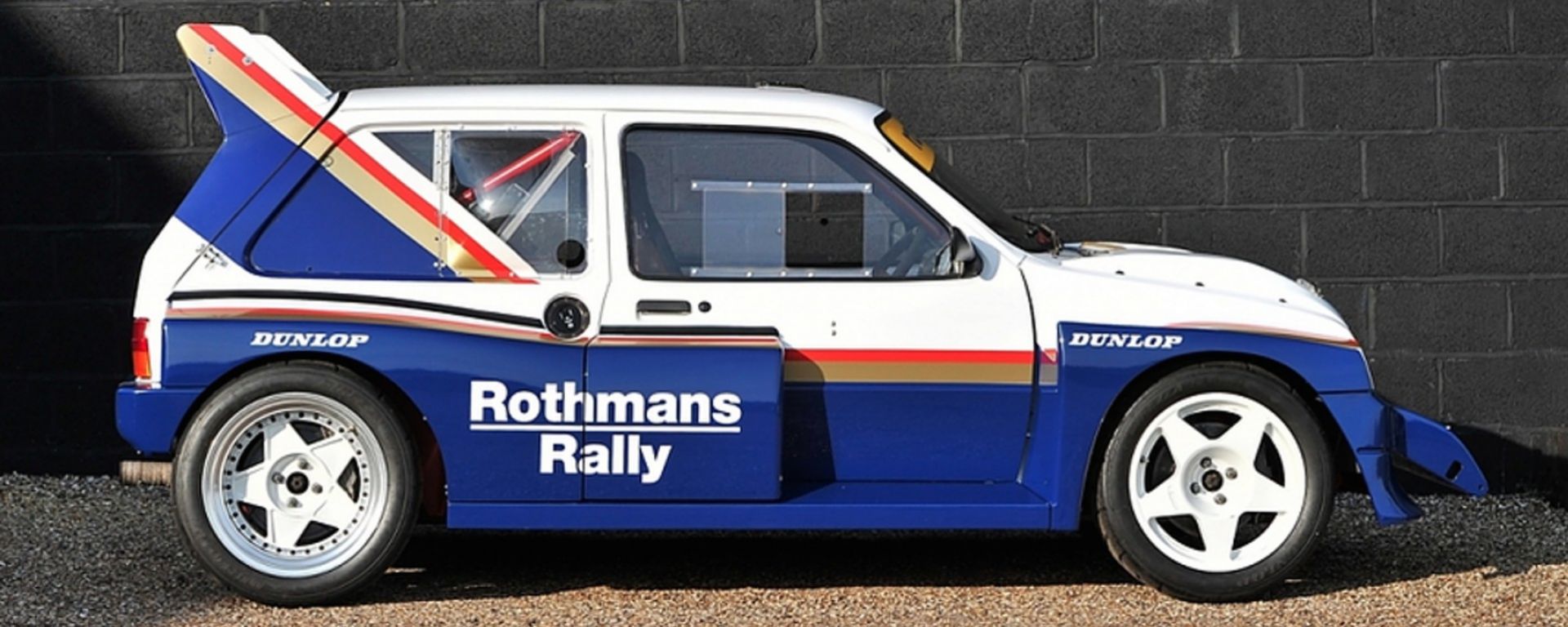 Aste - Goodwood Revival 2016: c'è anche una MG Metro Gruppo B all'asta ...