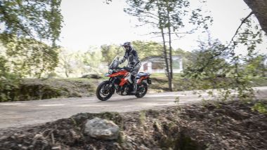 Suzuki V-Strom 700: e se si chiamasse DR come le vecchie enduro '80