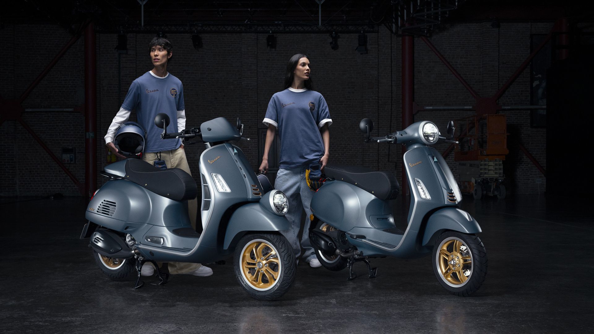Vespa Officina 8 2025: Primavera e Gtv, novità, motori