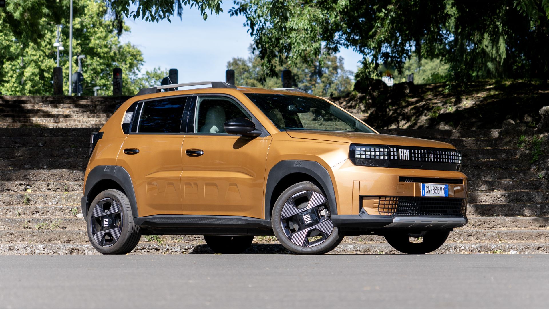 Fiat Grande Panda Elettrica 2025: prova, autonomia e prezzo