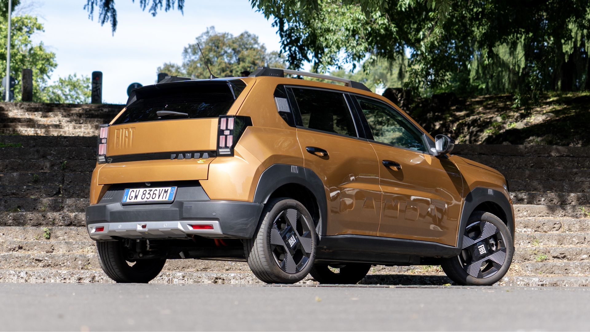 Fiat Grande Panda Elettrica 2025: prova, autonomia e prezzo