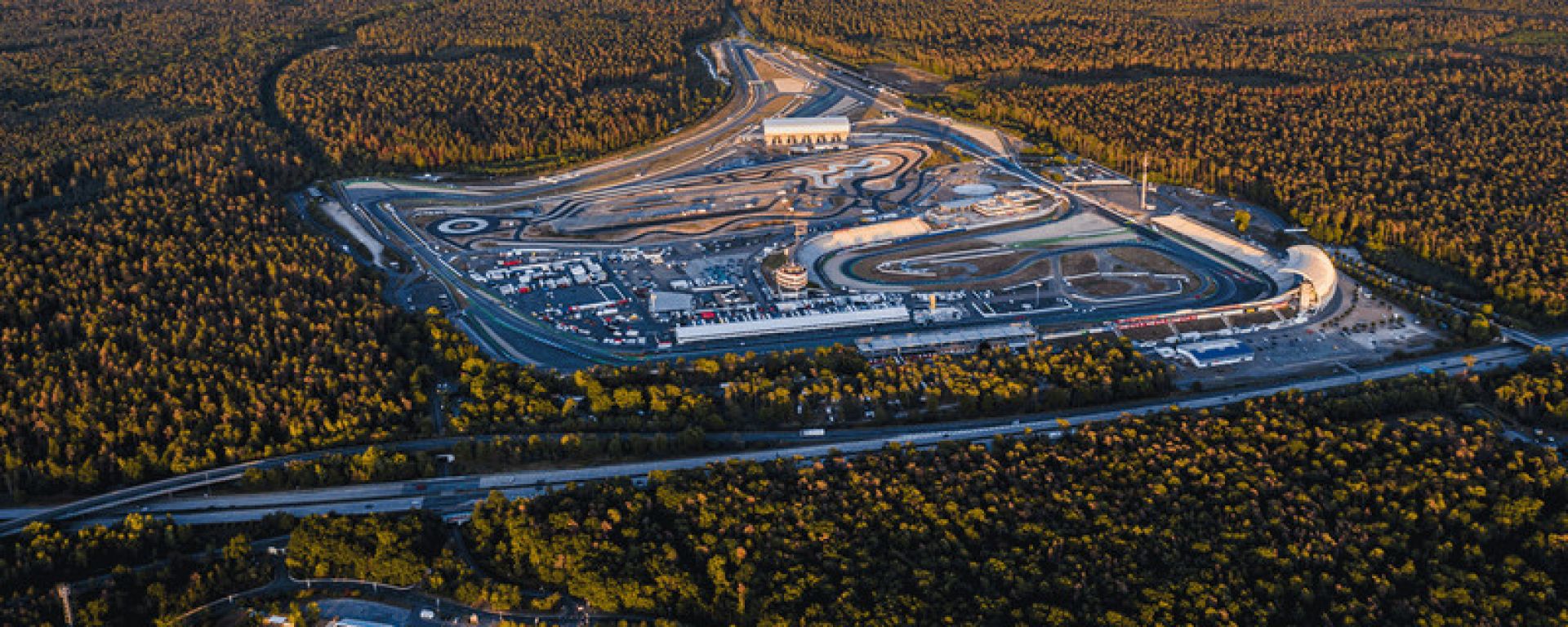 Hockenheim, niente gran premio nel 2020 - MotorBox