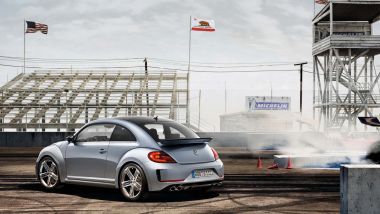 Anteprima | Volkswagen Beetle R