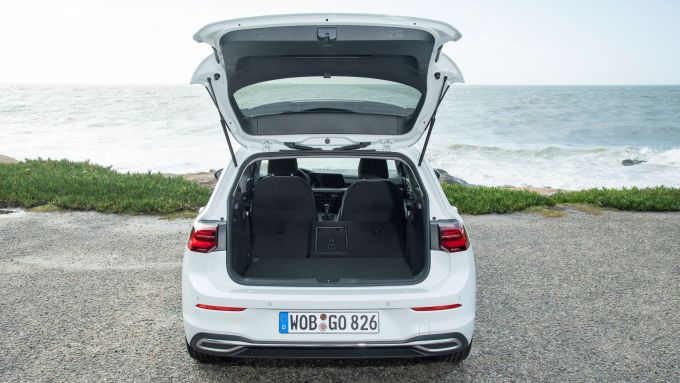 Volkswagen Golf 8: diesel, benzina o mild hybrid? Quale scegliere ...