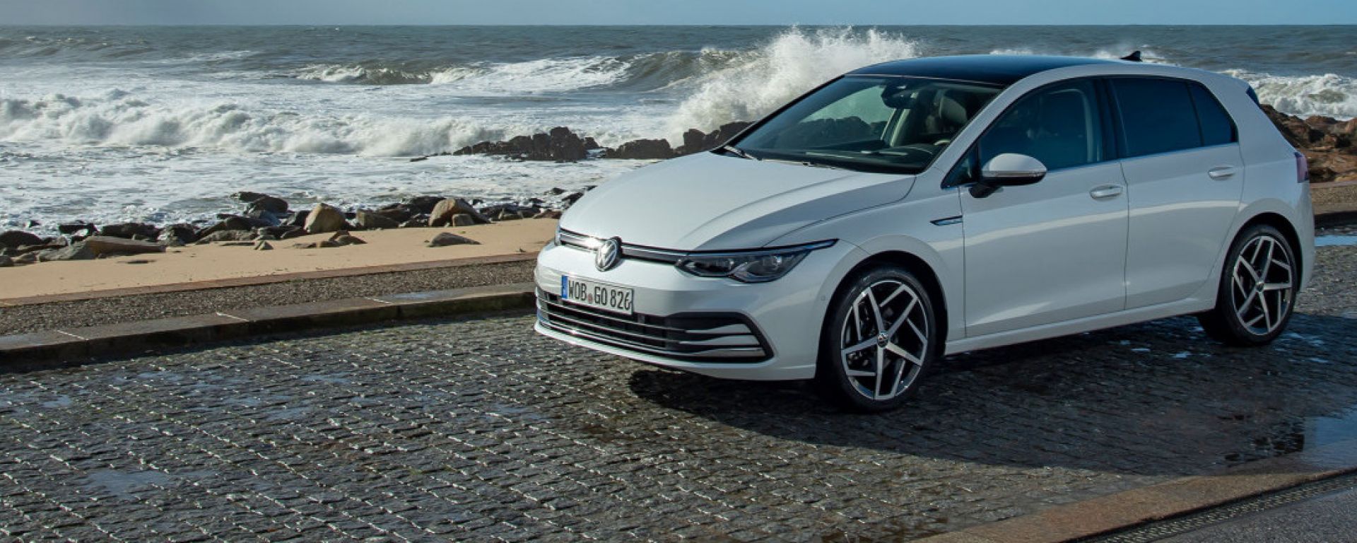 Volkswagen Golf 8: diesel, benzina o mild hybrid? Quale scegliere ...
