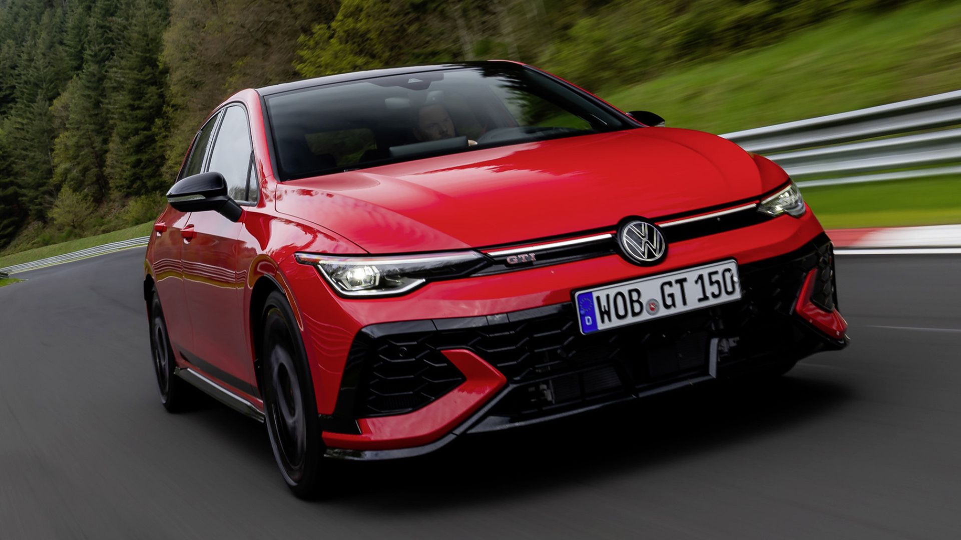 Tutto su VW Golf GTI "Edition 50" (2026): potenza, uscita, prezzo