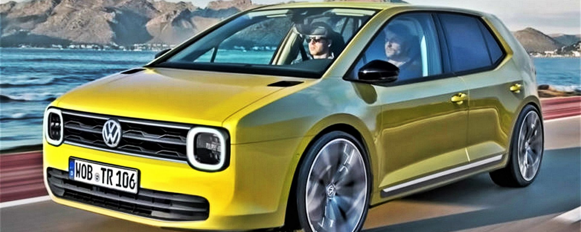 Volkswagen Golf Light: tutte le novità sulla versione low cost - MotorBox