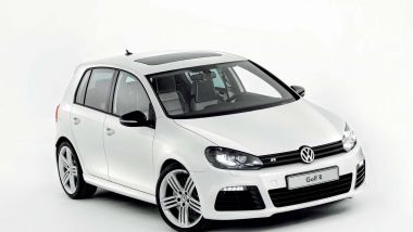 Concept Car | Volkswagen Golf R Concept