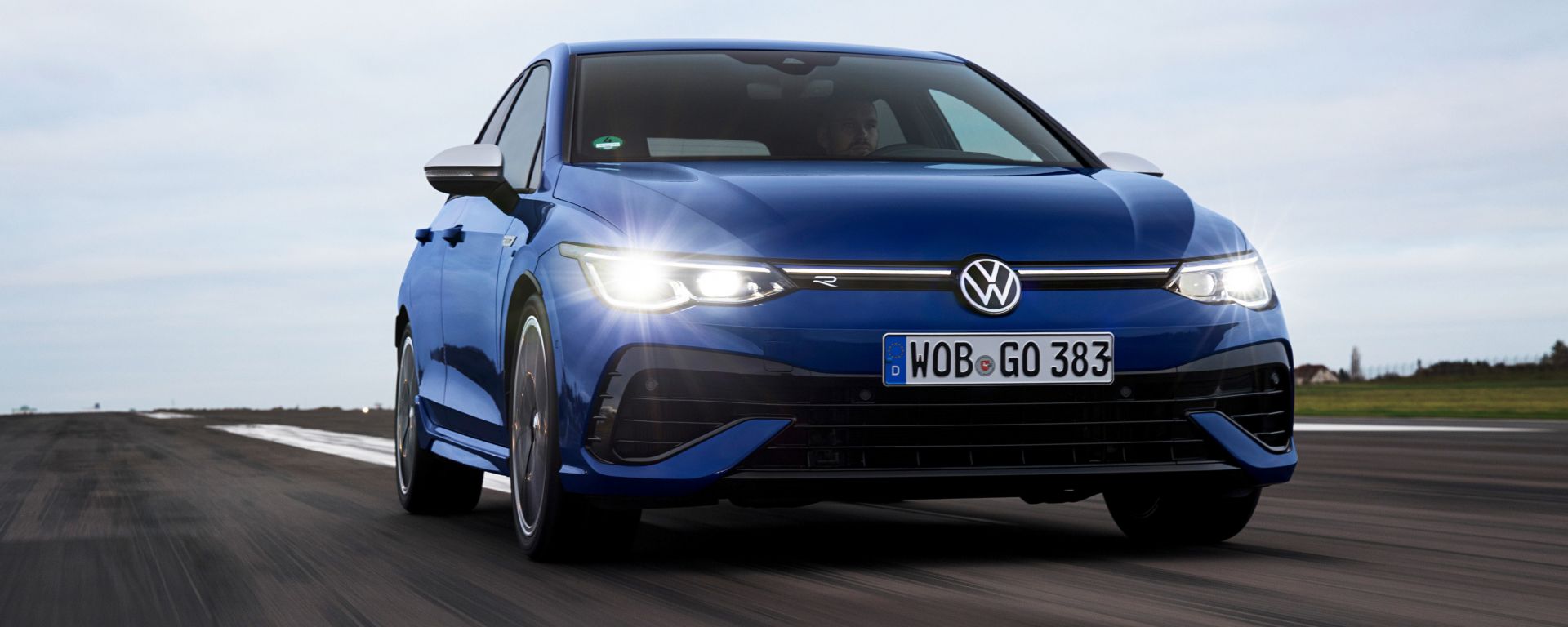 Nuova Volkswagen Golf 8 R: motore, uscita, prezzo, scheda tecnica ...