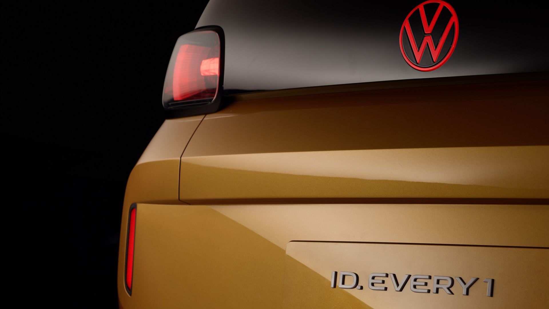 Svelata VW ID. EVERY1, la nuova citycar elettrica da 20.000 euro