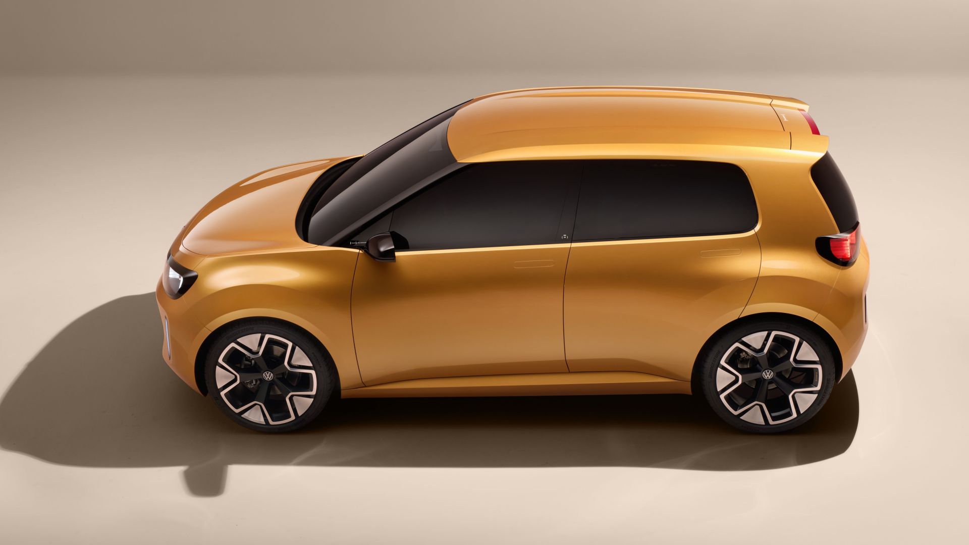 Svelata VW ID. EVERY1, la nuova citycar elettrica da 20.000 euro