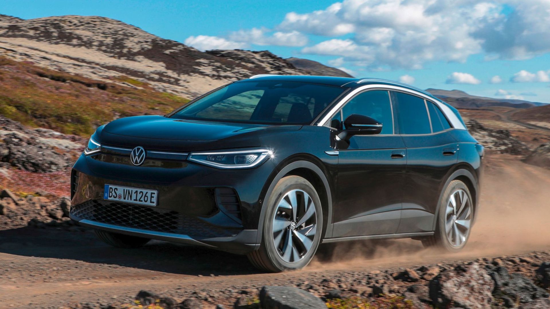 Tutto su Volkswagen ID.4 Pro 4Motion, 4x4 elettrica: prezzo e autonomia