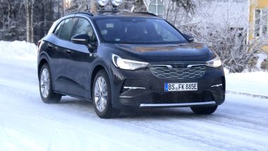 Volkswagen ID.4: prezzo, scheda tecnica e autonomia