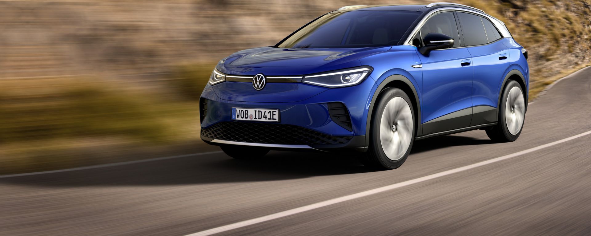 Nuova Volkswagen ID.4 (2021): dimensioni, interni, uscita, prezzo ...