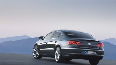 Prossimamente | Volkswagen Passat CC 2012