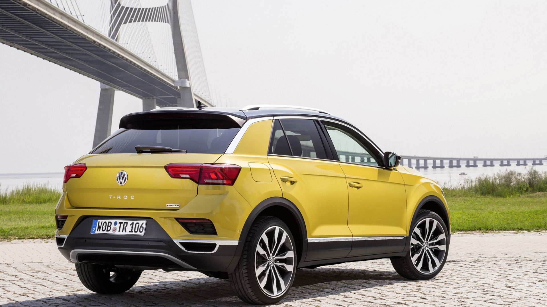 Volkswagen T-Roc 1.6 diesel: scheda tecnica e prezzo di listino