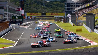 WEC, il calendario ufficiale del Mondiale endurance 2023