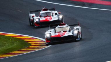 WEC | Toyota Gazoo Racing
