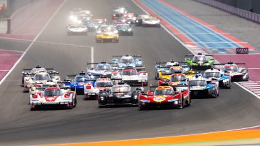 WEC | WEC 2024: rivivi la 1812km del Qatar