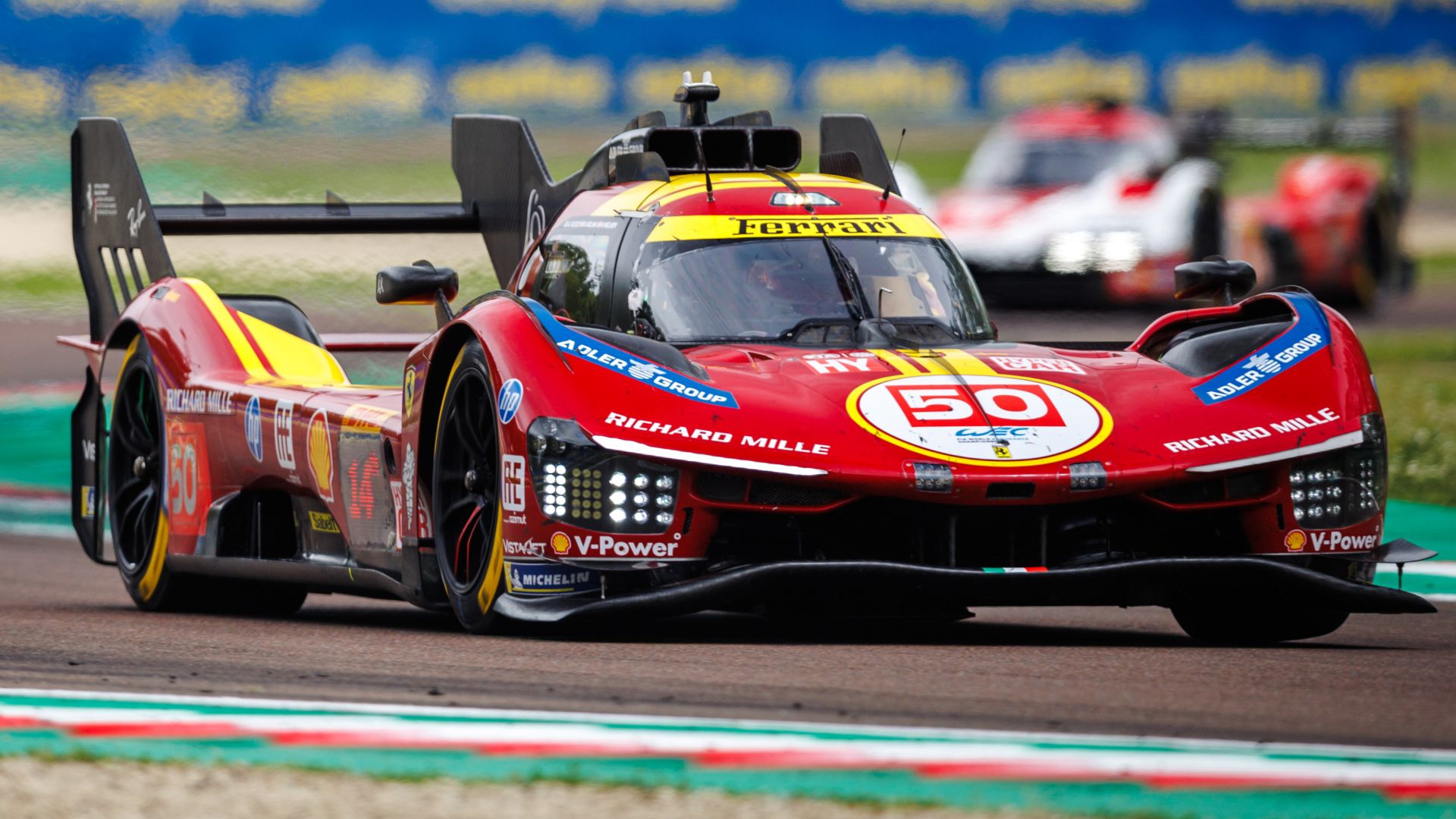 6 Ore di Spa: Ferrari vuole confermarsi in vetta al Mondiale WEC