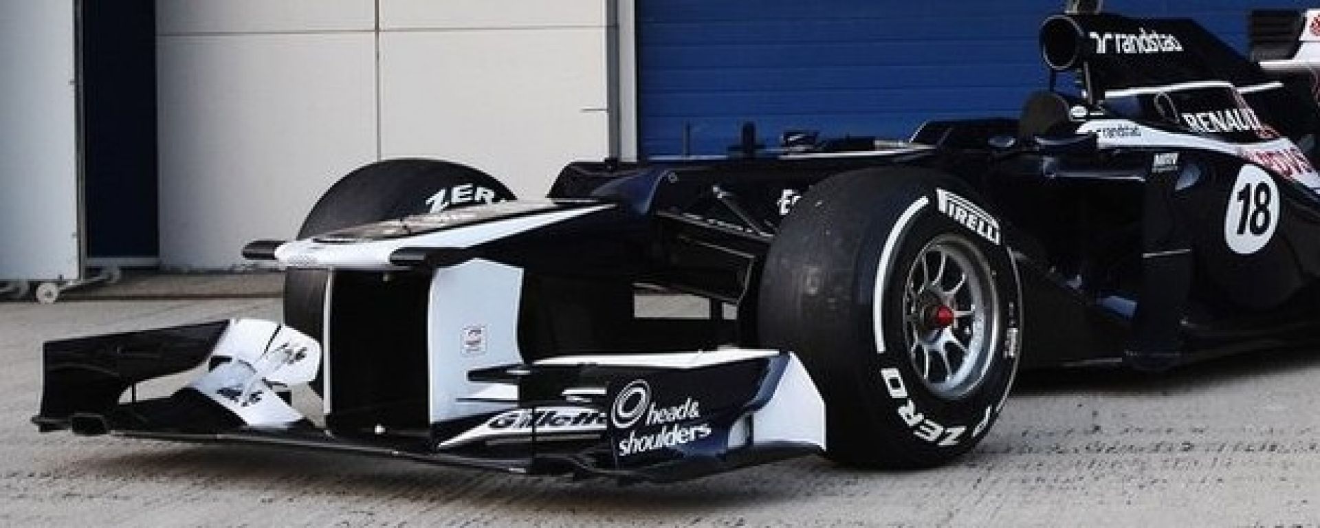 Anteprima - Williams FW34 - MotorBox