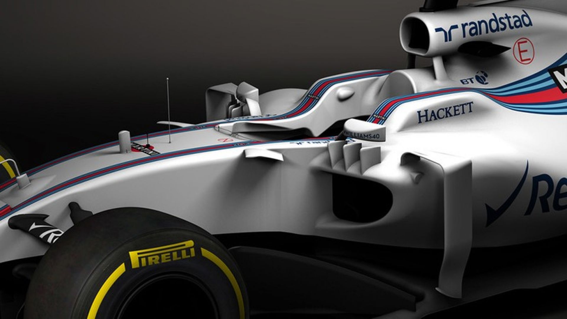 F1 2017 - F1 2017: svelate le prime immagini della Williams FW40 - MotorBox