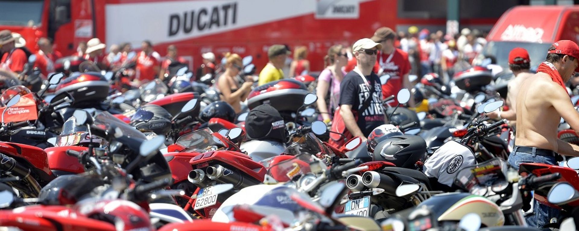 Ducati: annunciate le date del World Ducati Week 2018 - MotorBox