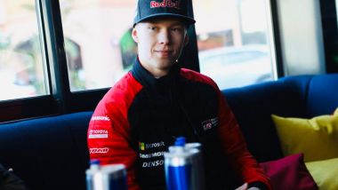 WRC Piloti 2021: Kalle Rovanpera