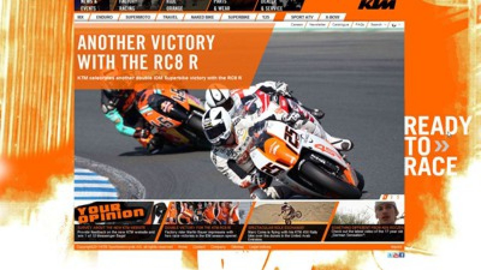 News - www.ktm.com