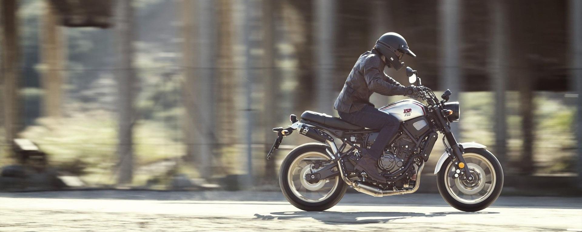Yamaha: Faster Sons XT Tribute arriva a Roma. Info e regolamenti - MotorBox