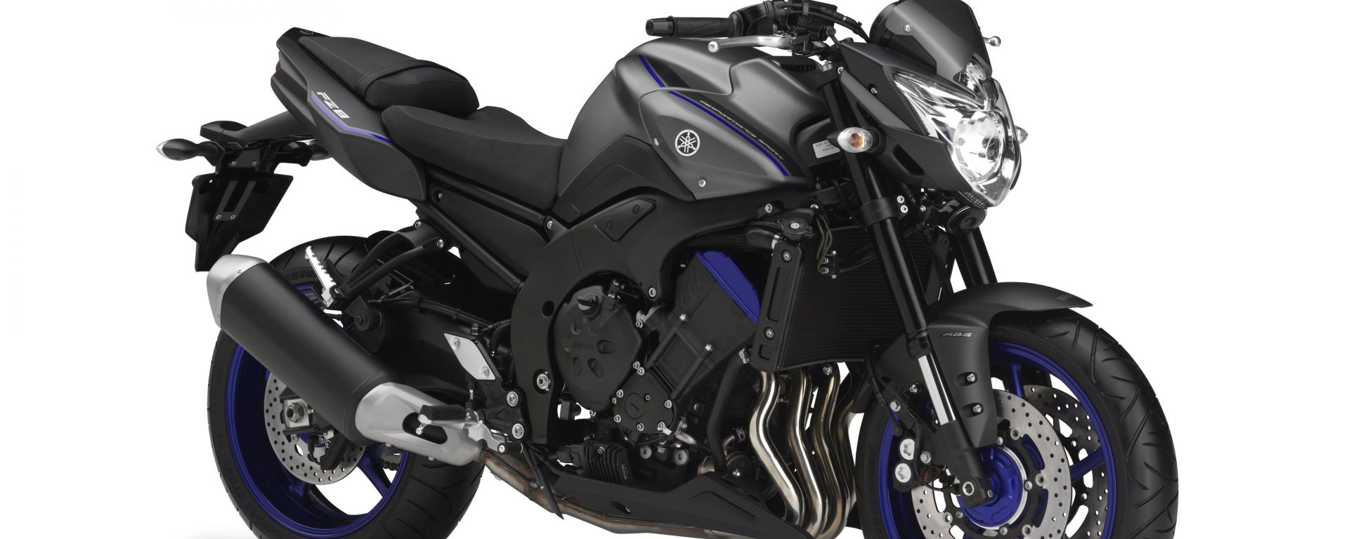 Anteprima - Yamaha FZ8 my 2013 - MotorBox