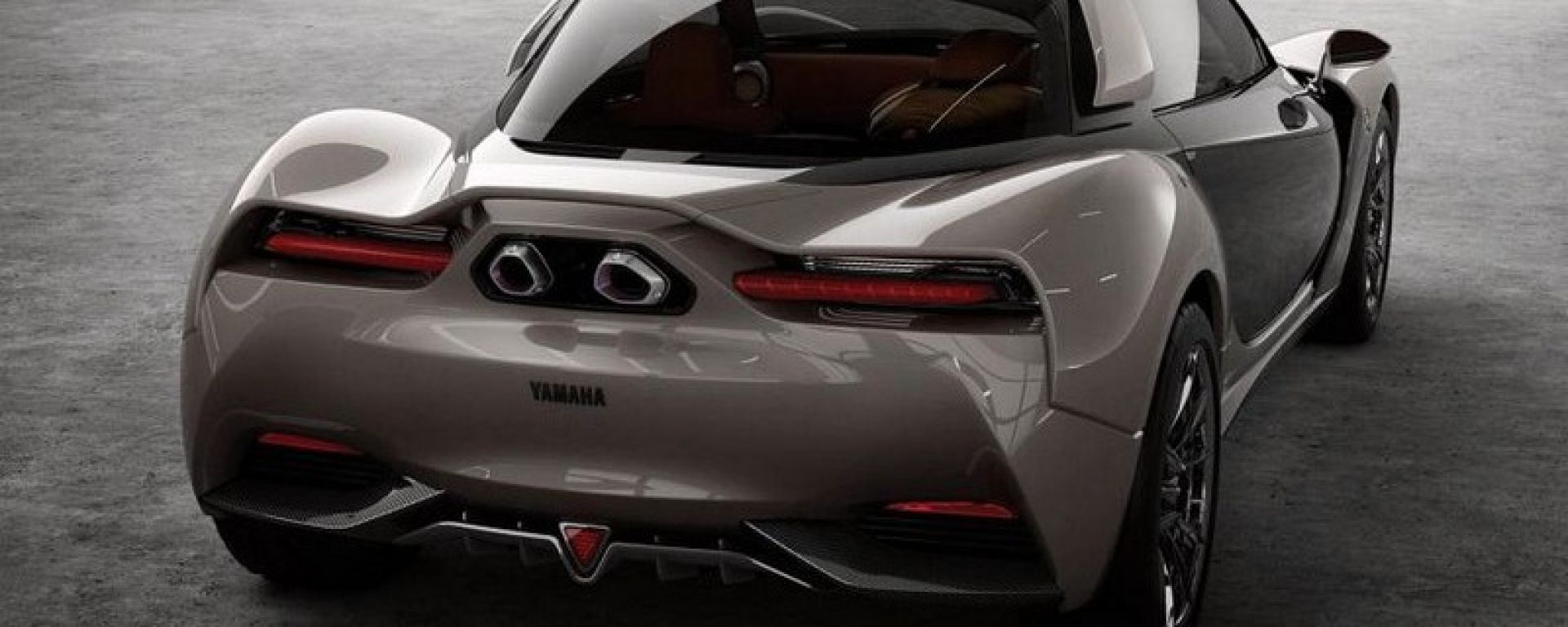 Concept - Yamaha Sports Ride - MotorBox