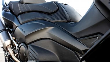 Novità scooter | Yamaha TMax Iron Max 2016