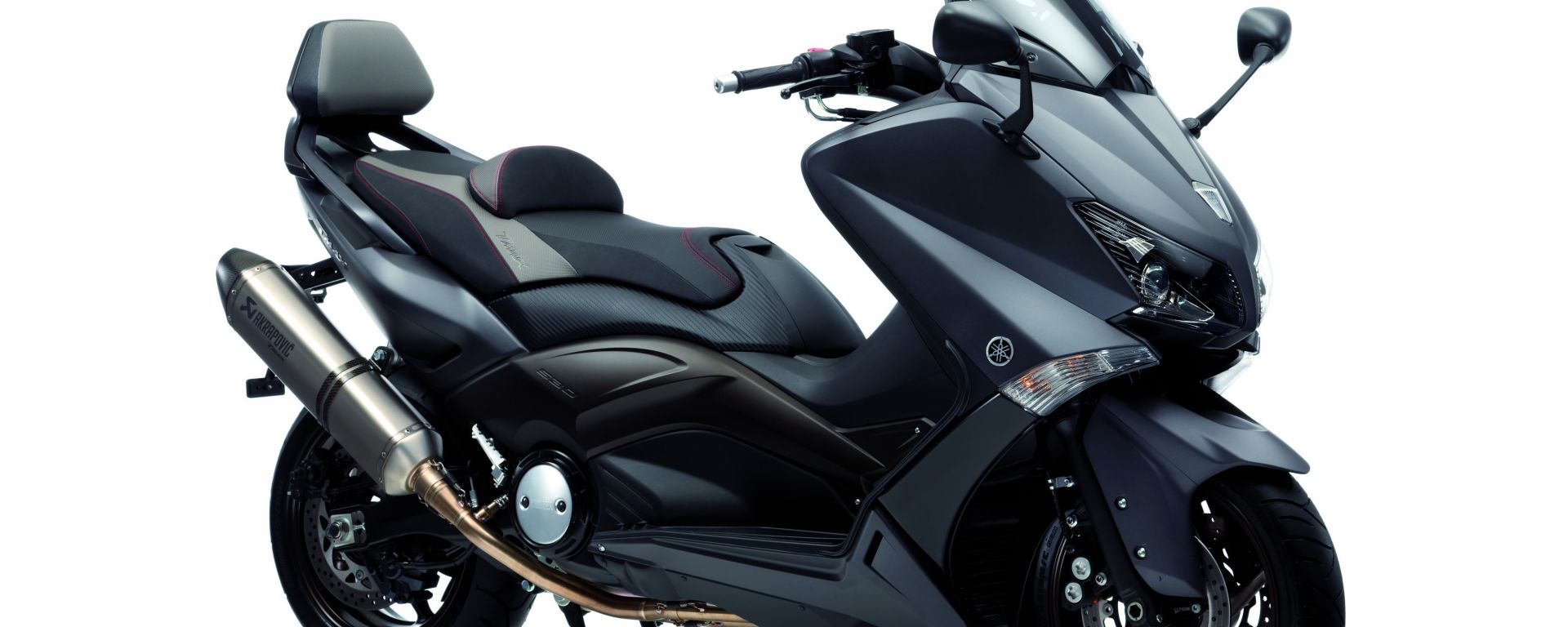 Yamaha TMax 2012 Sport e Touring - MotorBox